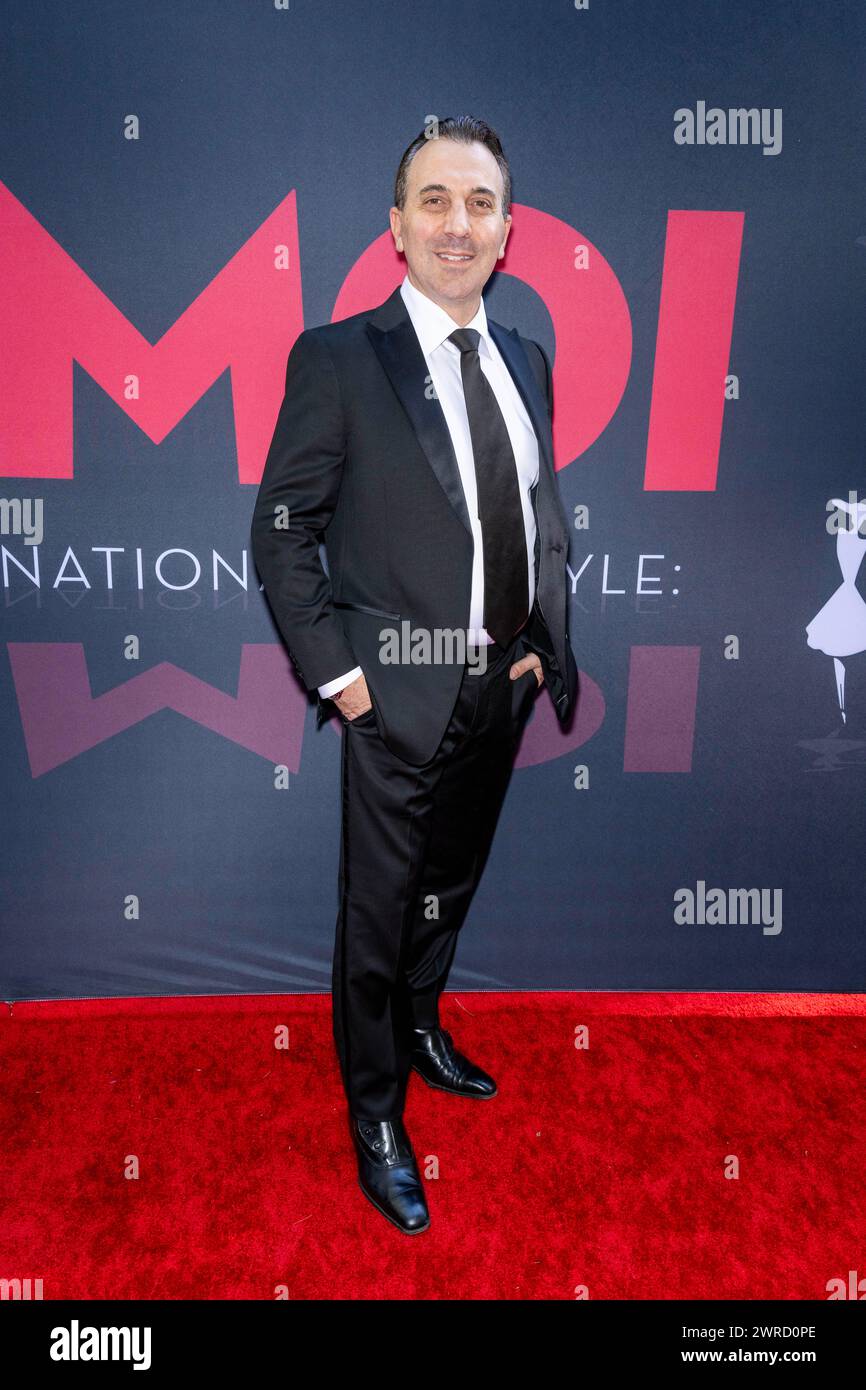 Celebrity Manager Jamie Freed attends Children Uniting Nations 24th ...