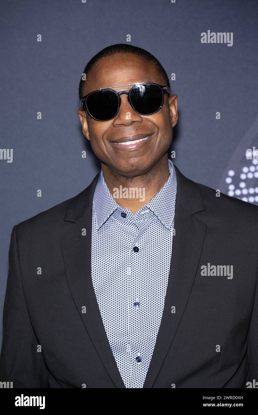 Rapper Doug E. Fresh attends Children Uniting Nations 24th Annual ...