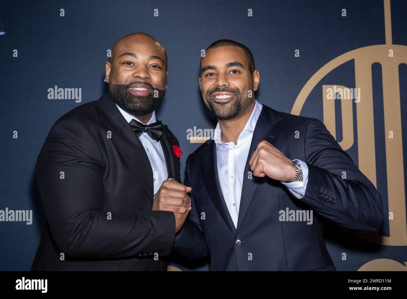 Mike tyson red carpet event hi-res stock photography and images - Alamy