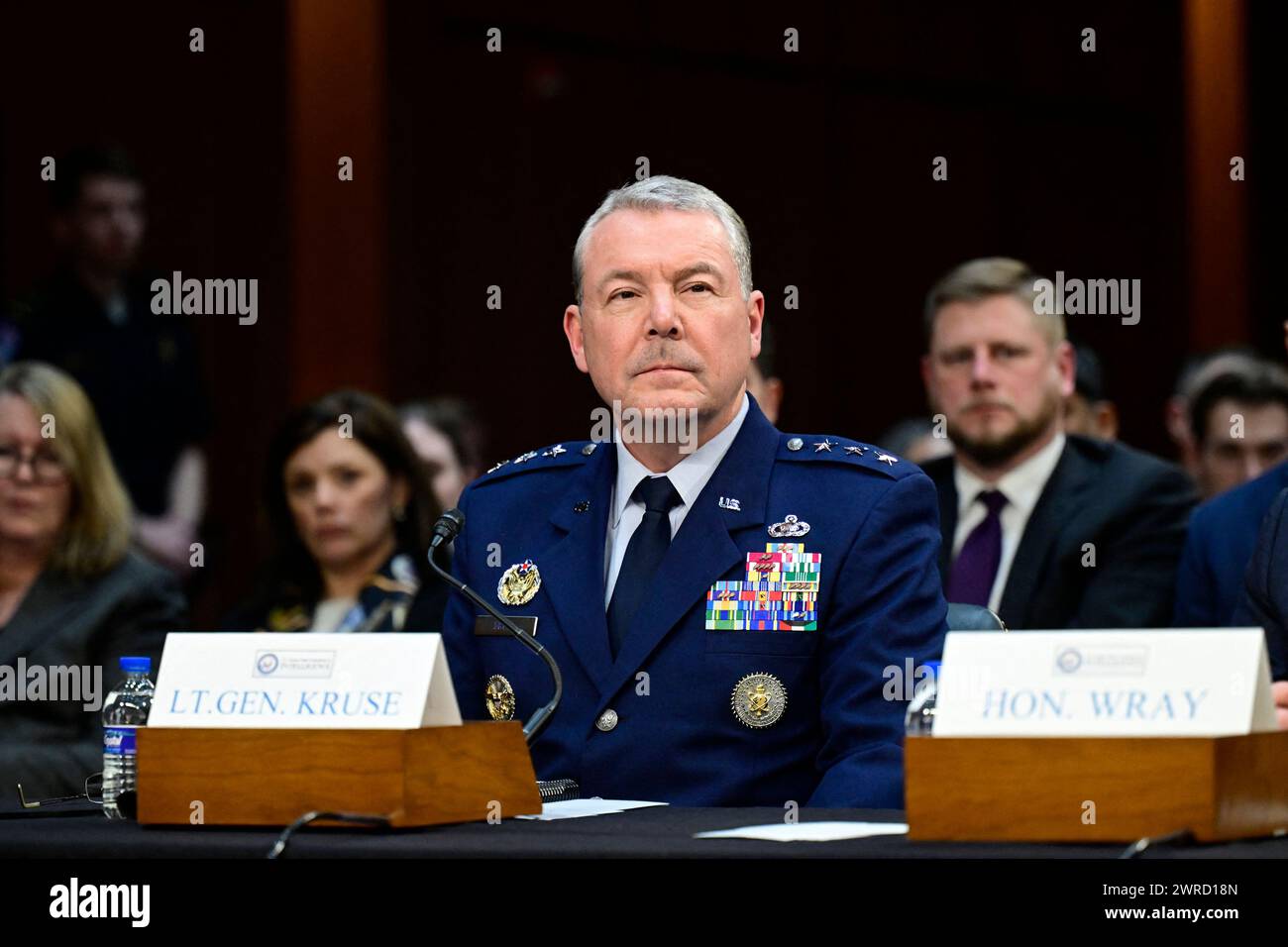 Washington, United States. 11th Mar, 2024. Lieutenant General Jeffrey A ...