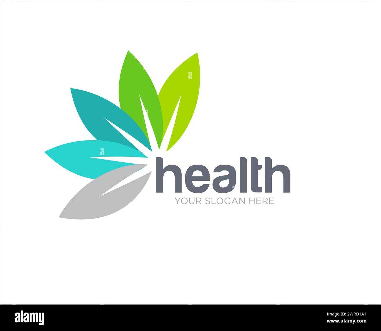 Clinical logo Stock Vector Images - Alamy