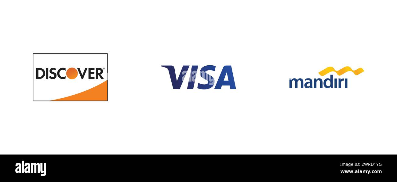 Brand card vector vectors hi-res stock photography and images - Alamy