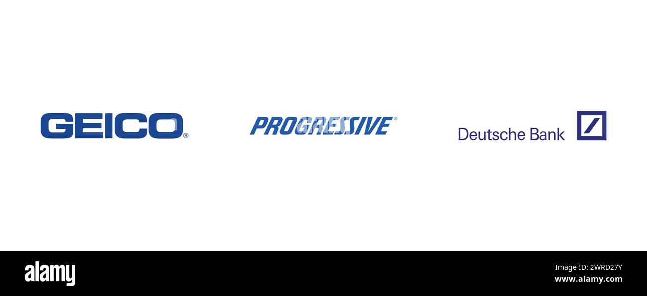 Progressive corporation hi-res stock photography and images - Alamy