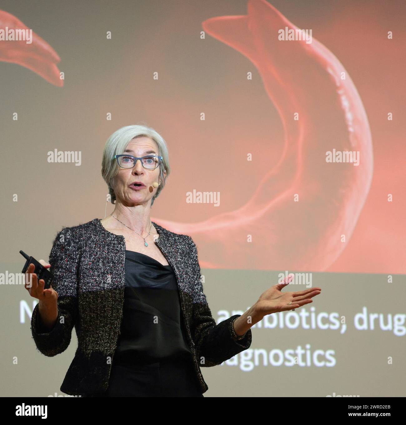 Dr. Jennifer A. Doudna, a Nobel Laureate in Chemistry 2020 for her ...