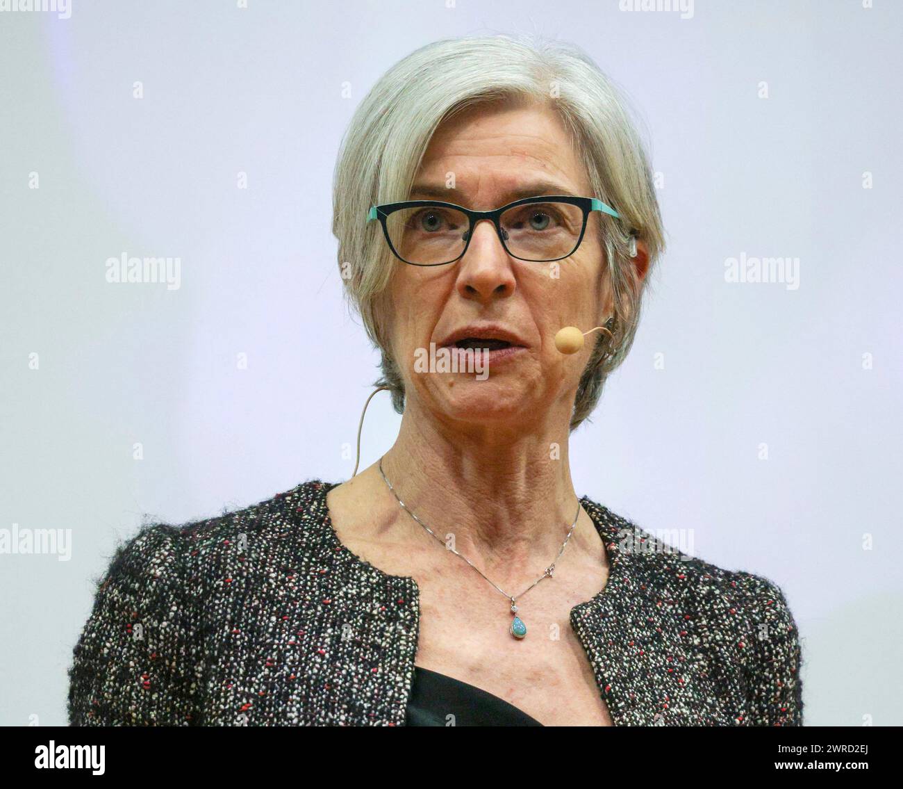 Dr. Jennifer A. Doudna, a Nobel Laureate in Chemistry 2020 for her ...