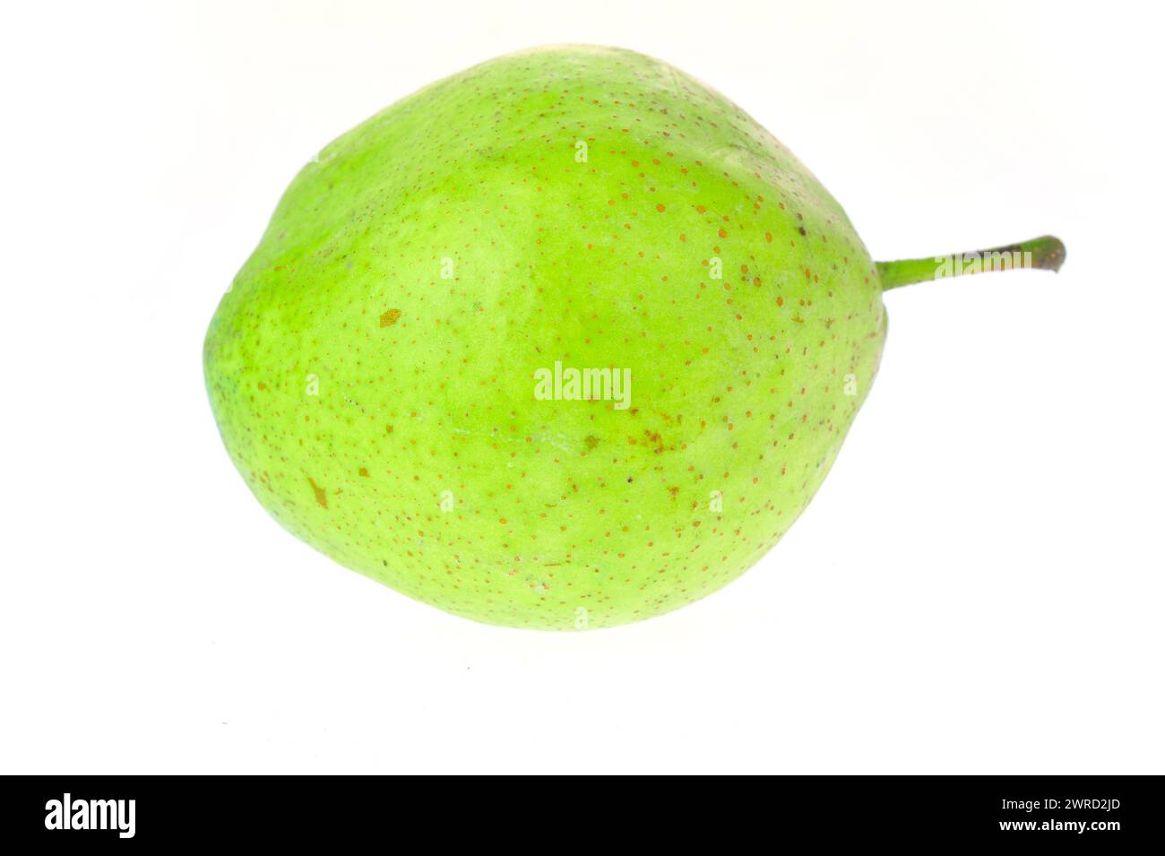 Pome is white background Stock Photo - Alamy