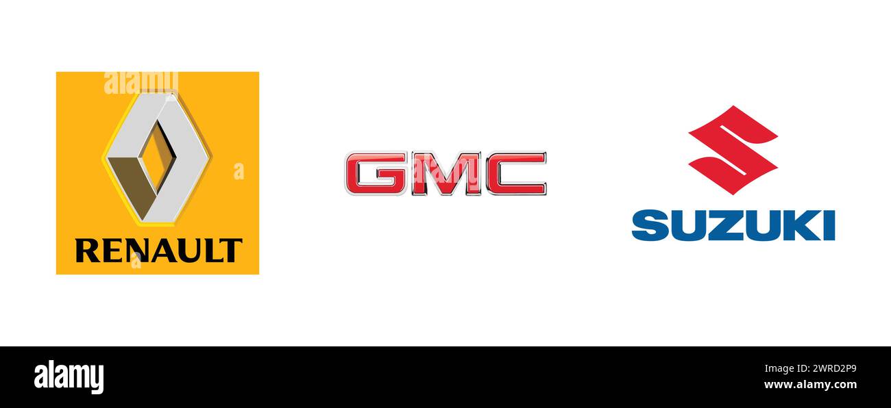Gmc Stock Vector Images - Alamy
