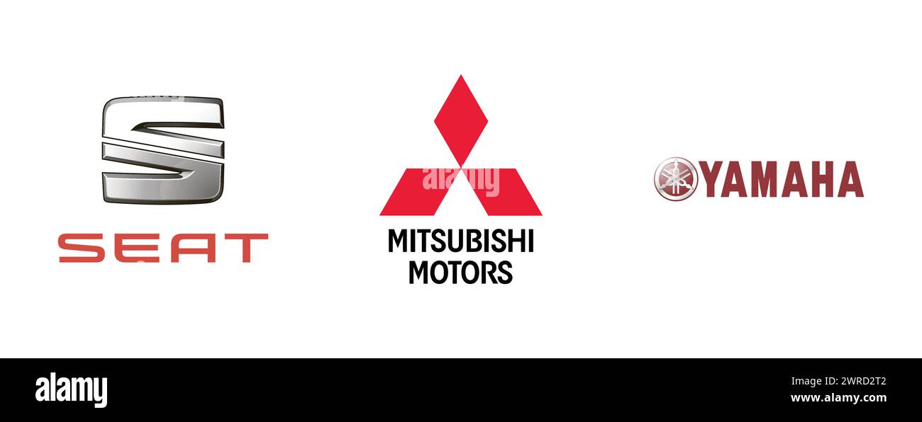 Yamaha Logo Red Png