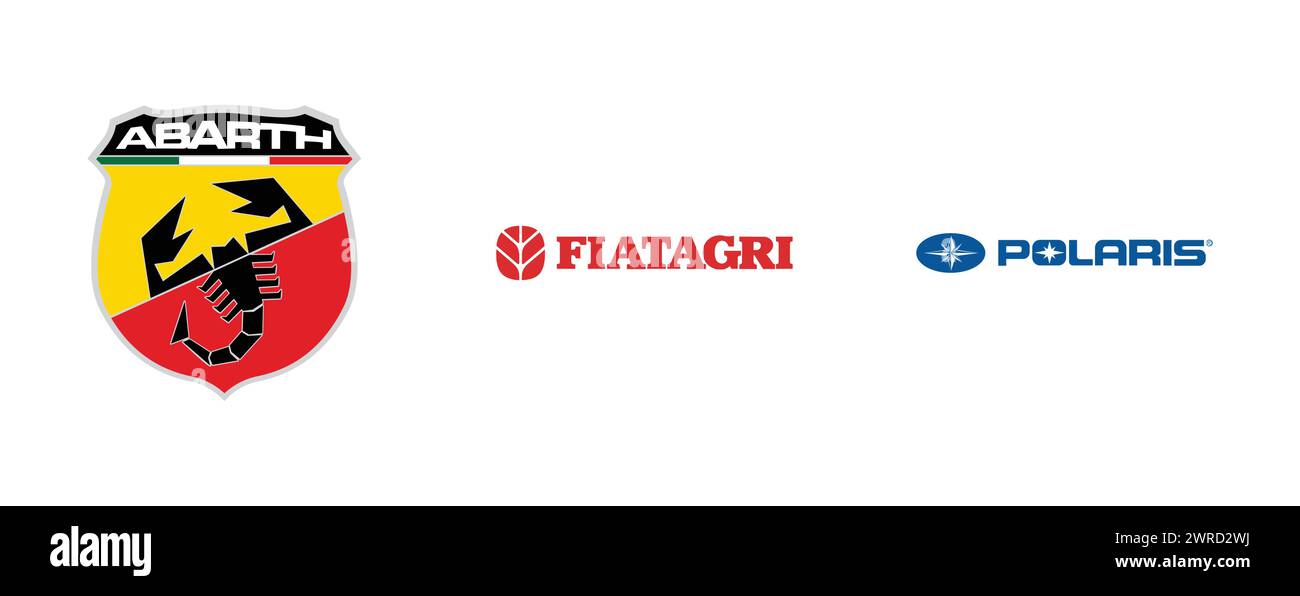 Abarth badge Stock Vector Images - Alamy