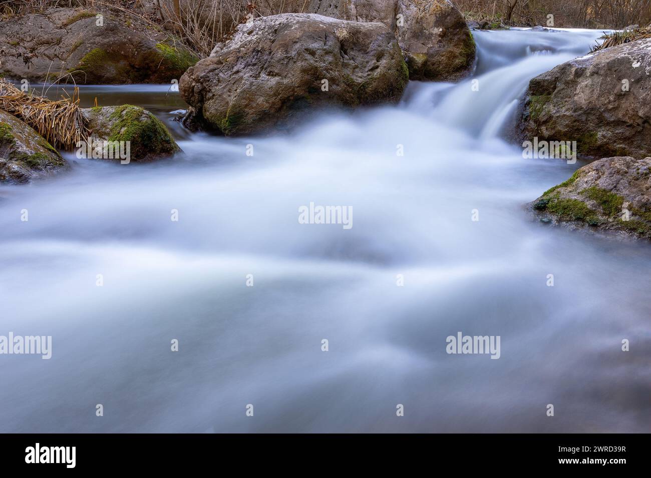 Stream with beautiful rocks hi-res stock photography and images - Alamy