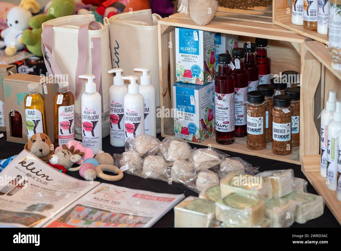 Homemade goods hi-res stock photography and images - Alamy