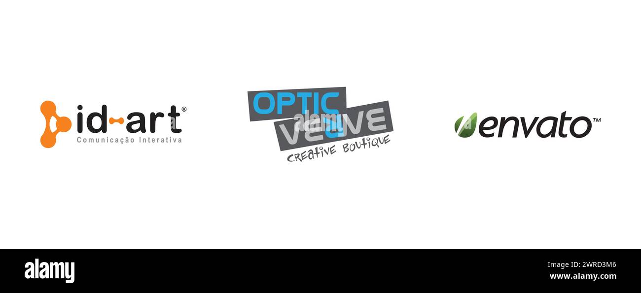 Envato Stock Vector Images - Alamy