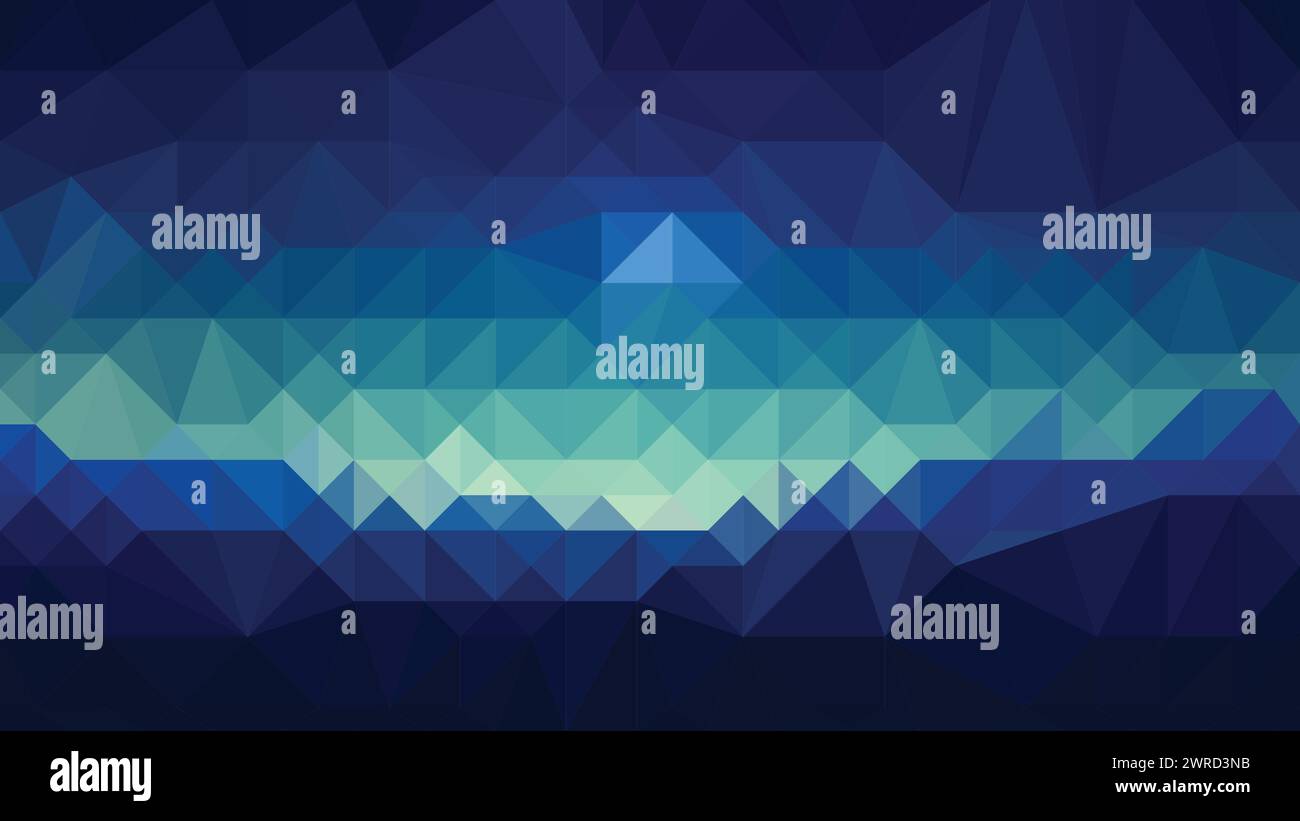 Low poly landscape hi-res stock photography and images - Alamy