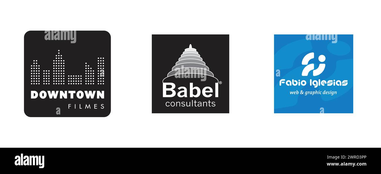 Babel Consultants, Downtown Filmes, Fabio Iglesias Design. Arts and ...