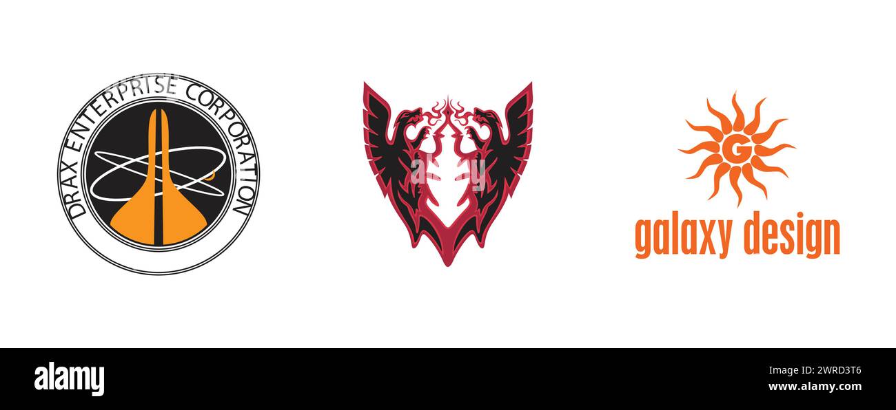 Galaxy vector vectors hi-res stock photography and images - Alamy