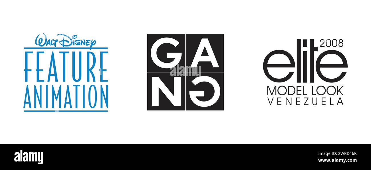 Gang logo hi-res stock photography and images - Alamy
