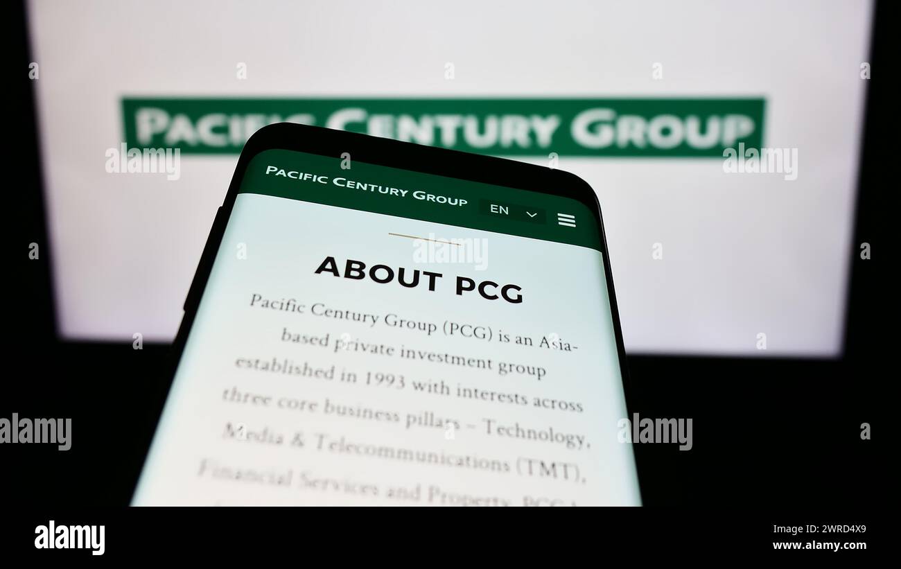 Pcg business logo hi-res stock photography and images - Alamy