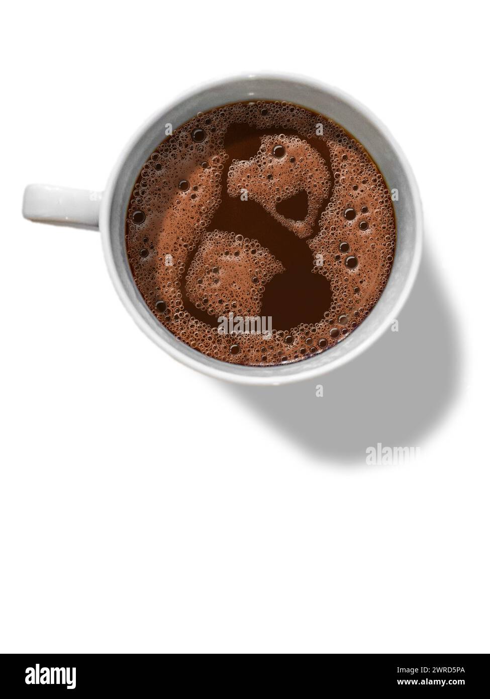 Funny panda art Cut Out Stock Images & Pictures - Alamy