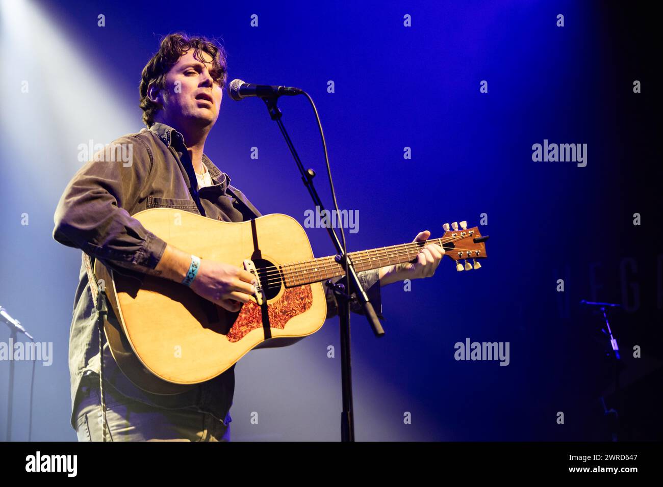 Copenhagen, Denmark. 09th, March 2024. The Swedish singer, songwriter ...