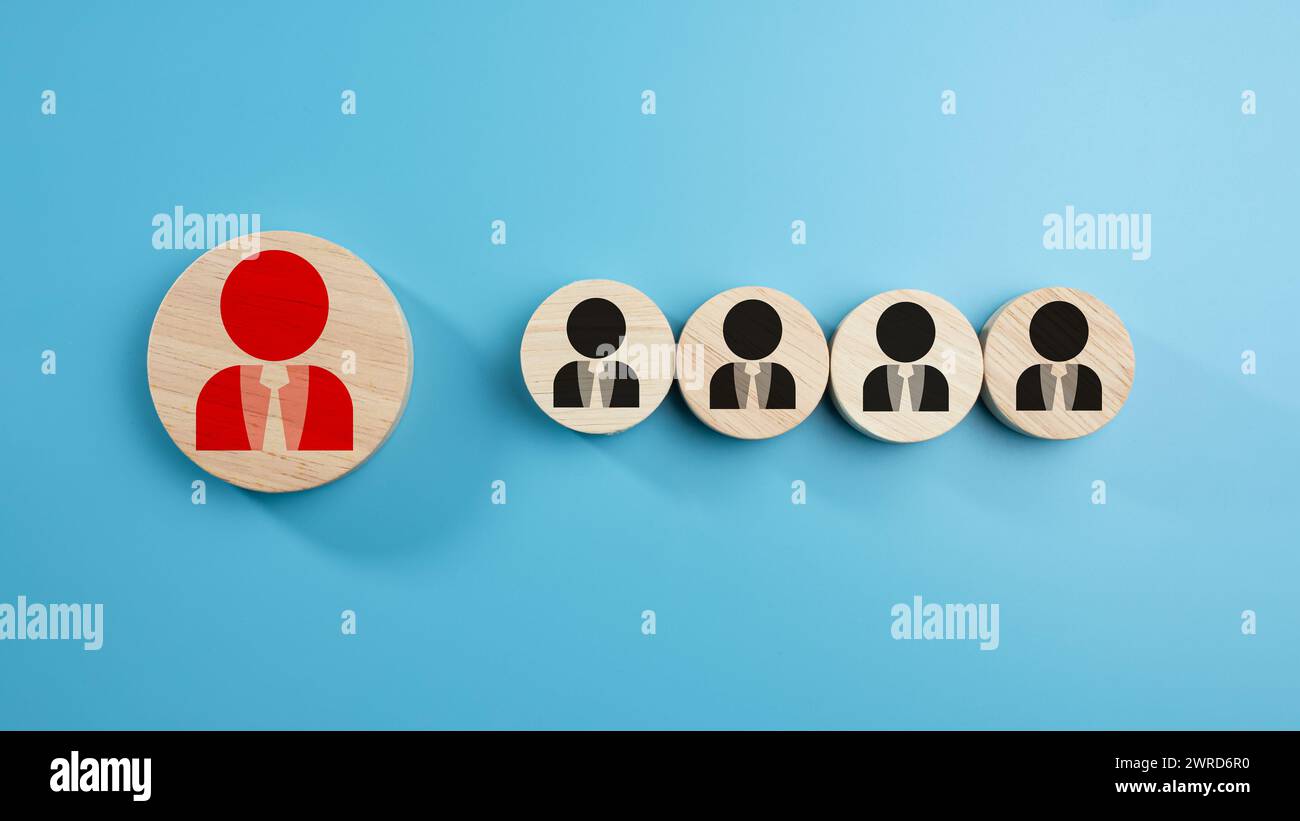 Human Resource Management, Business hiring and recruitment selection ...