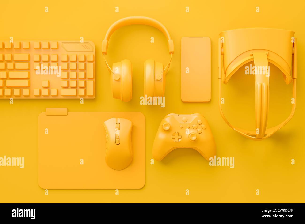 Vr office setup hi-res stock photography and images - Alamy