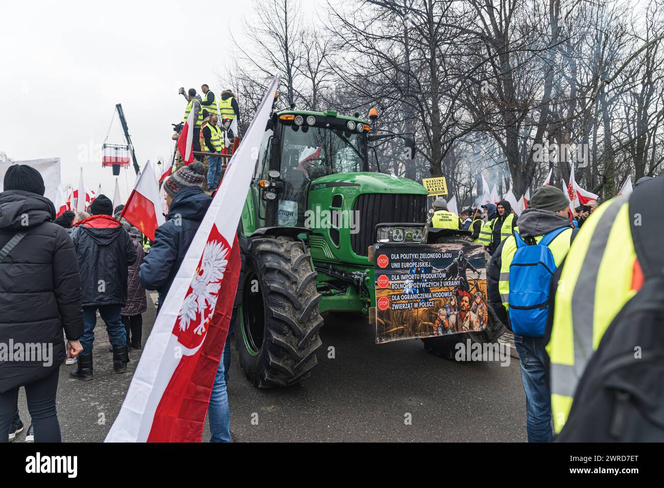 Farmers protest india strike hi-res stock photography and images - Alamy