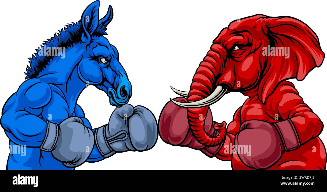 Politics animals Cut Out Stock Images & Pictures - Alamy