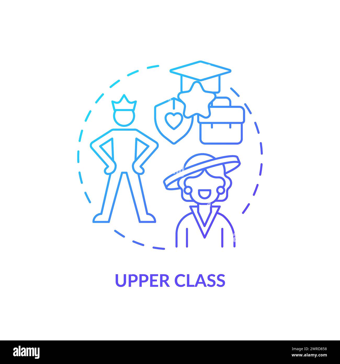 Upper image Stock Vector Images - Alamy