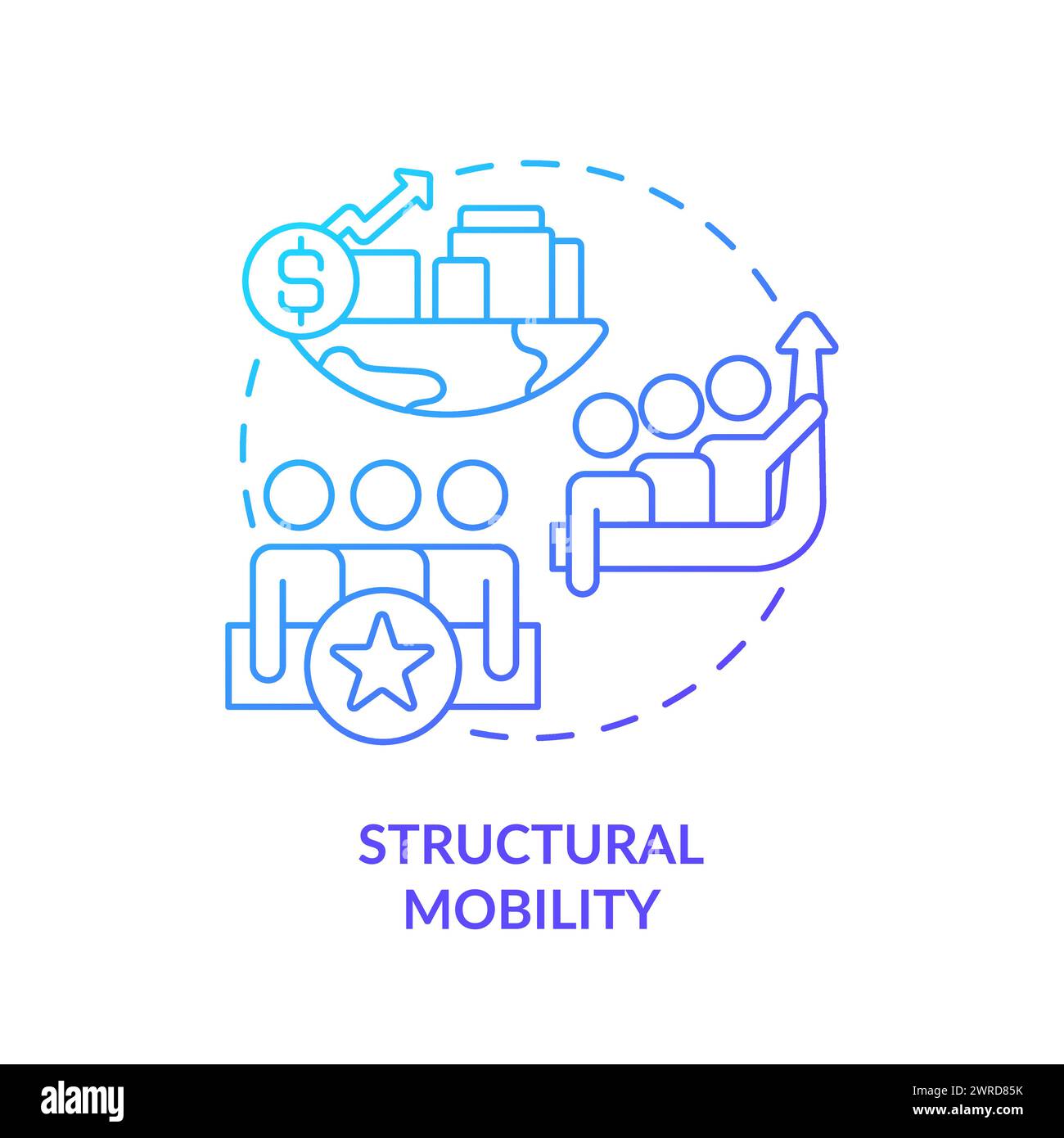Structural change Stock Vector Images - Alamy