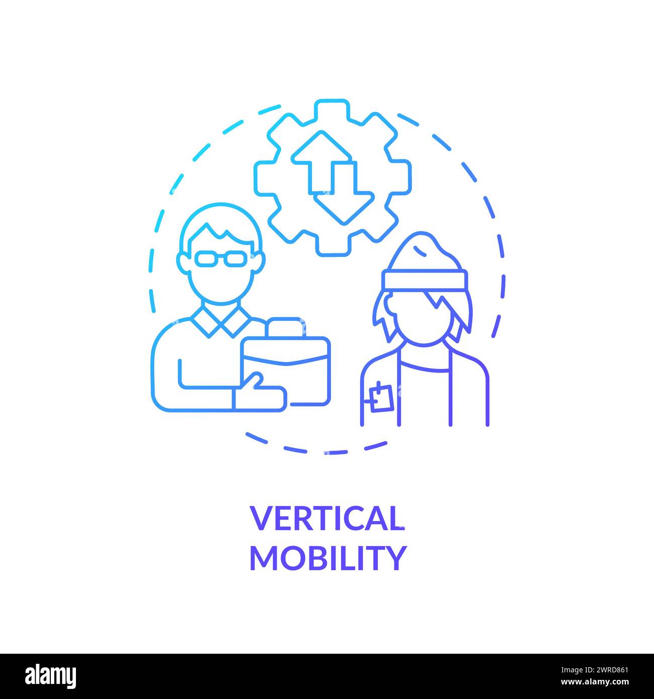 Lower ladder Stock Vector Images - Alamy