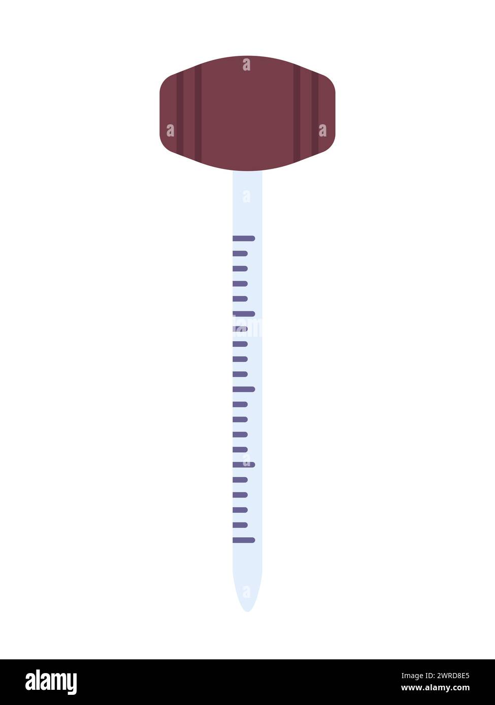Alcohol thermometer Stock Vector Images - Alamy
