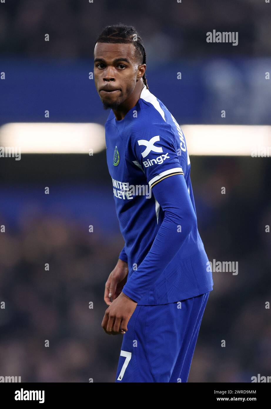 Carney chukwuemeka chelsea 2024 hi-res stock photography and images - Alamy