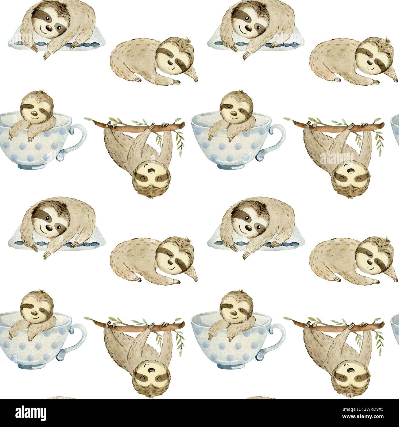 Zoo sloths Cut Out Stock Images & Pictures - Alamy