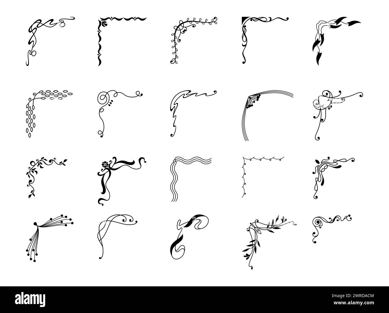 Vector designs elements Stock Vector Image & Art - Alamy