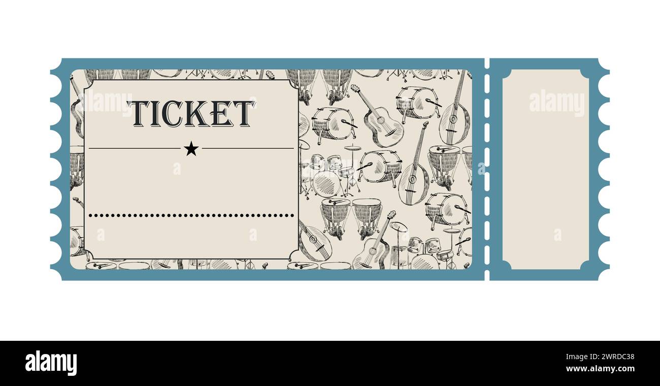 Fest ticket hi-res stock photography and images - Alamy