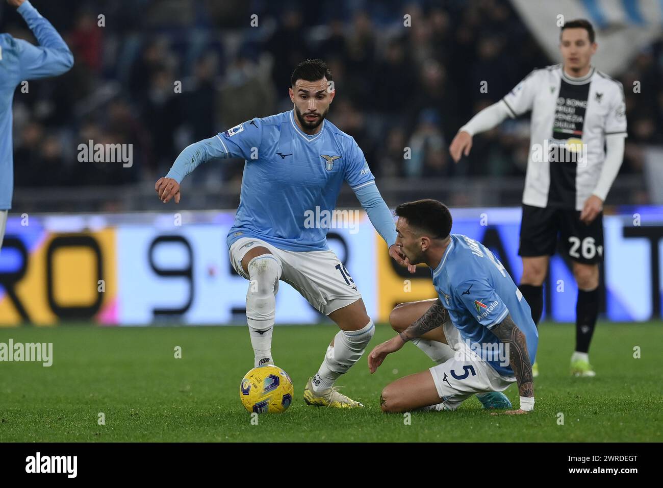 Lazio matias hi-res stock photography and images - Alamy