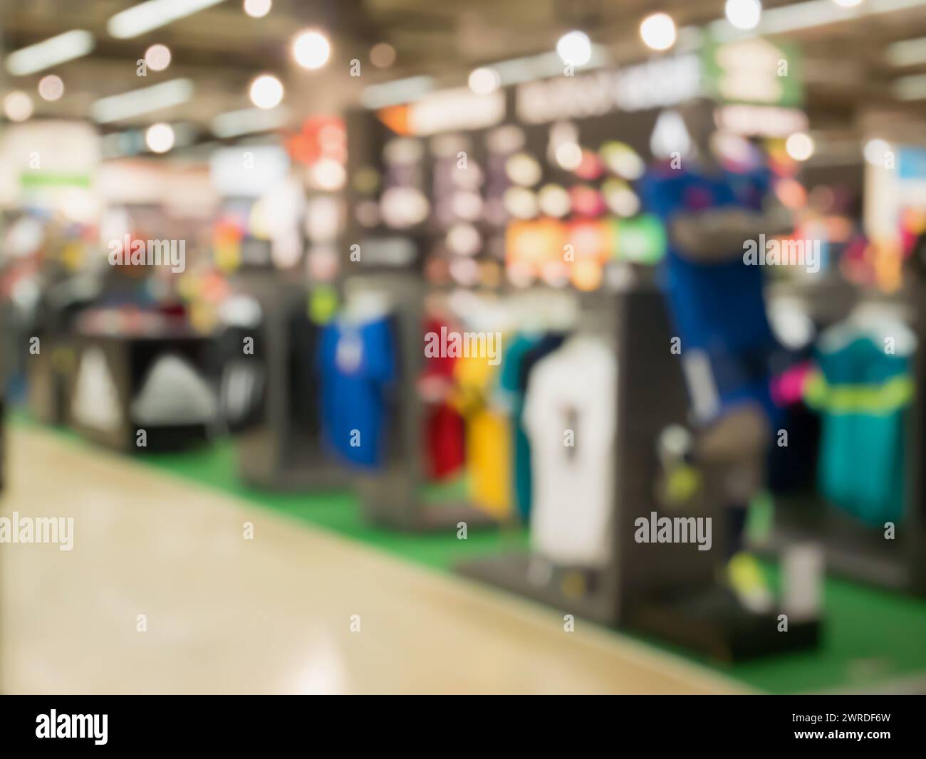 Sports department style hi-res stock photography and images - Alamy