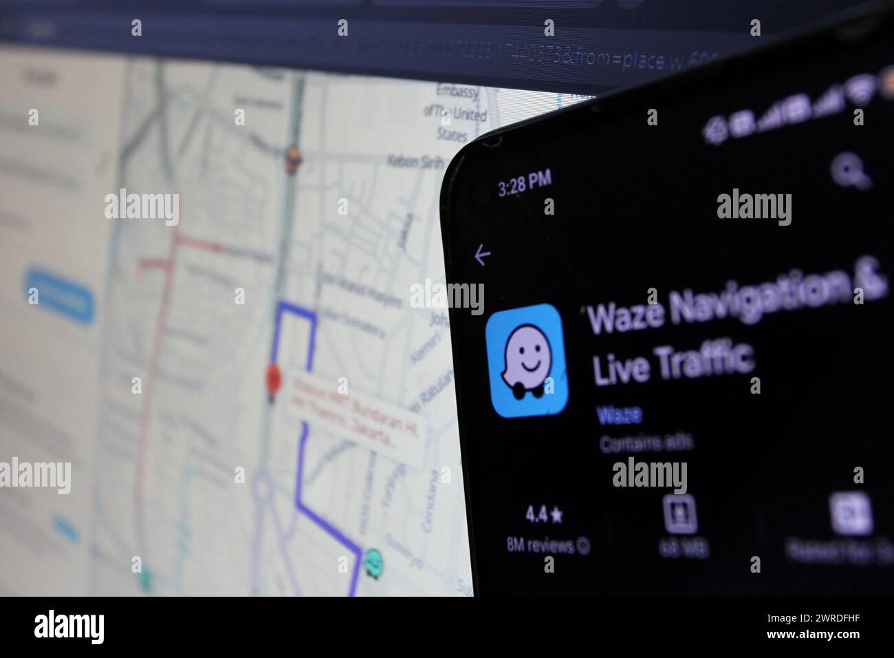 March 12, 2024, Sleman, Yogyakarta, Indonesia: In this photo ...