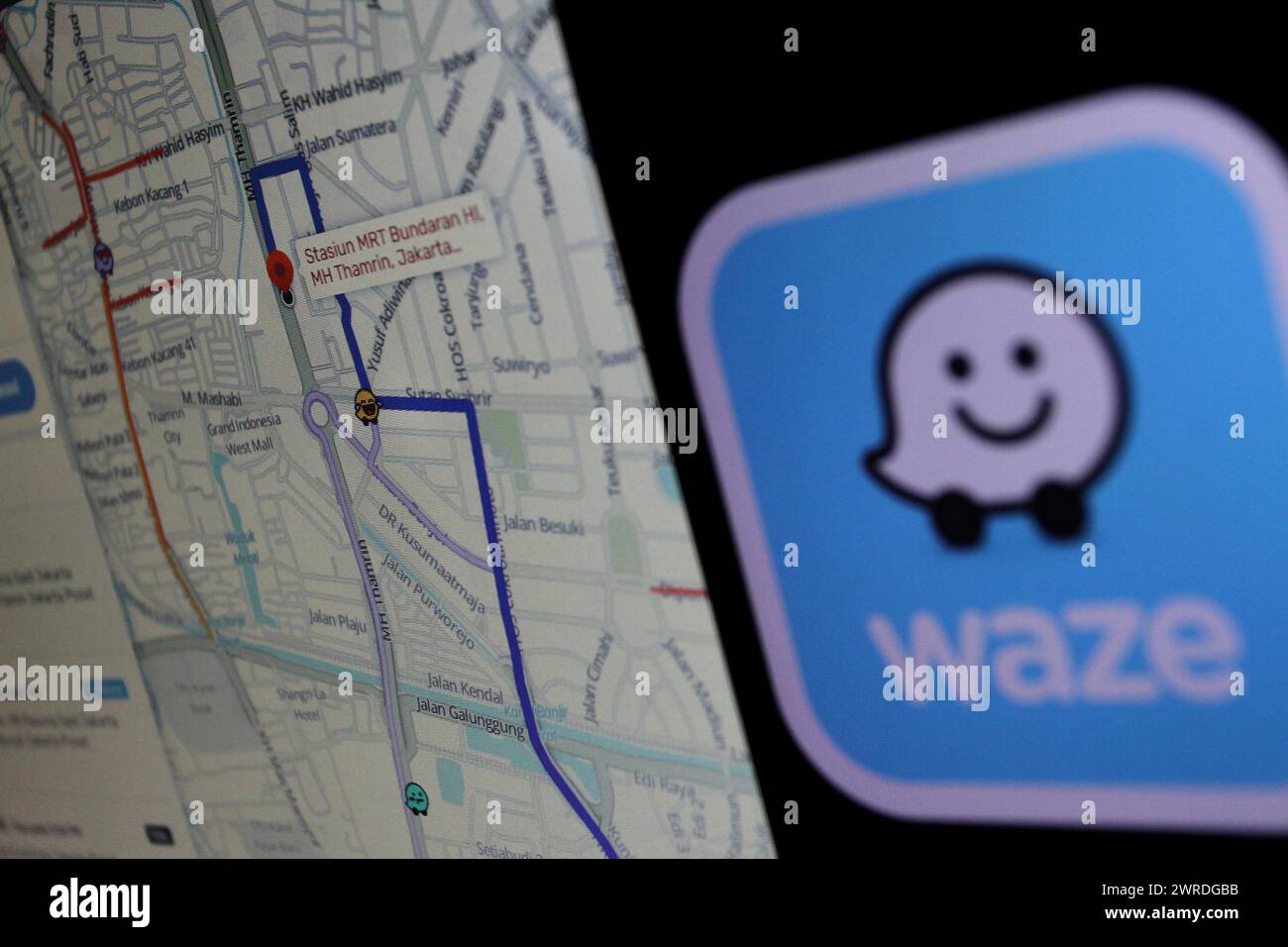 March 12, 2024, Sleman, Yogyakarta, Indonesia: In this photo ...