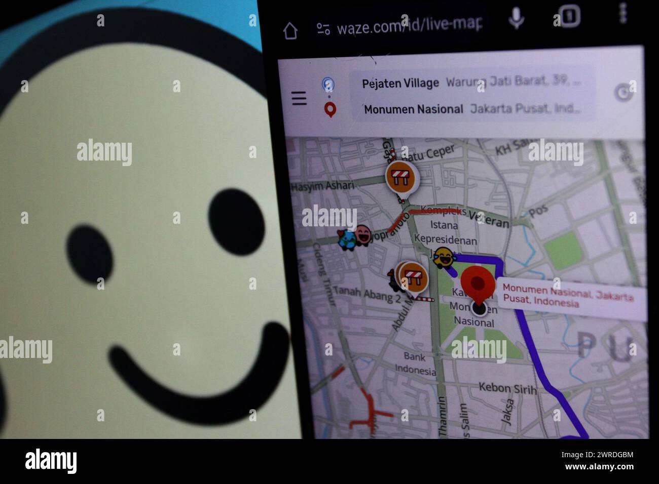 March 12, 2024, Sleman, Yogyakarta, Indonesia: In this photo ...