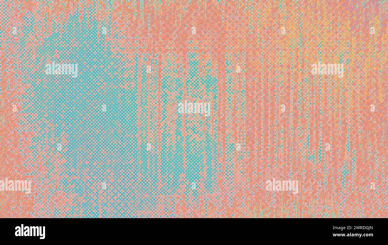 Halftone collage effect hi-res stock photography and images - Alamy