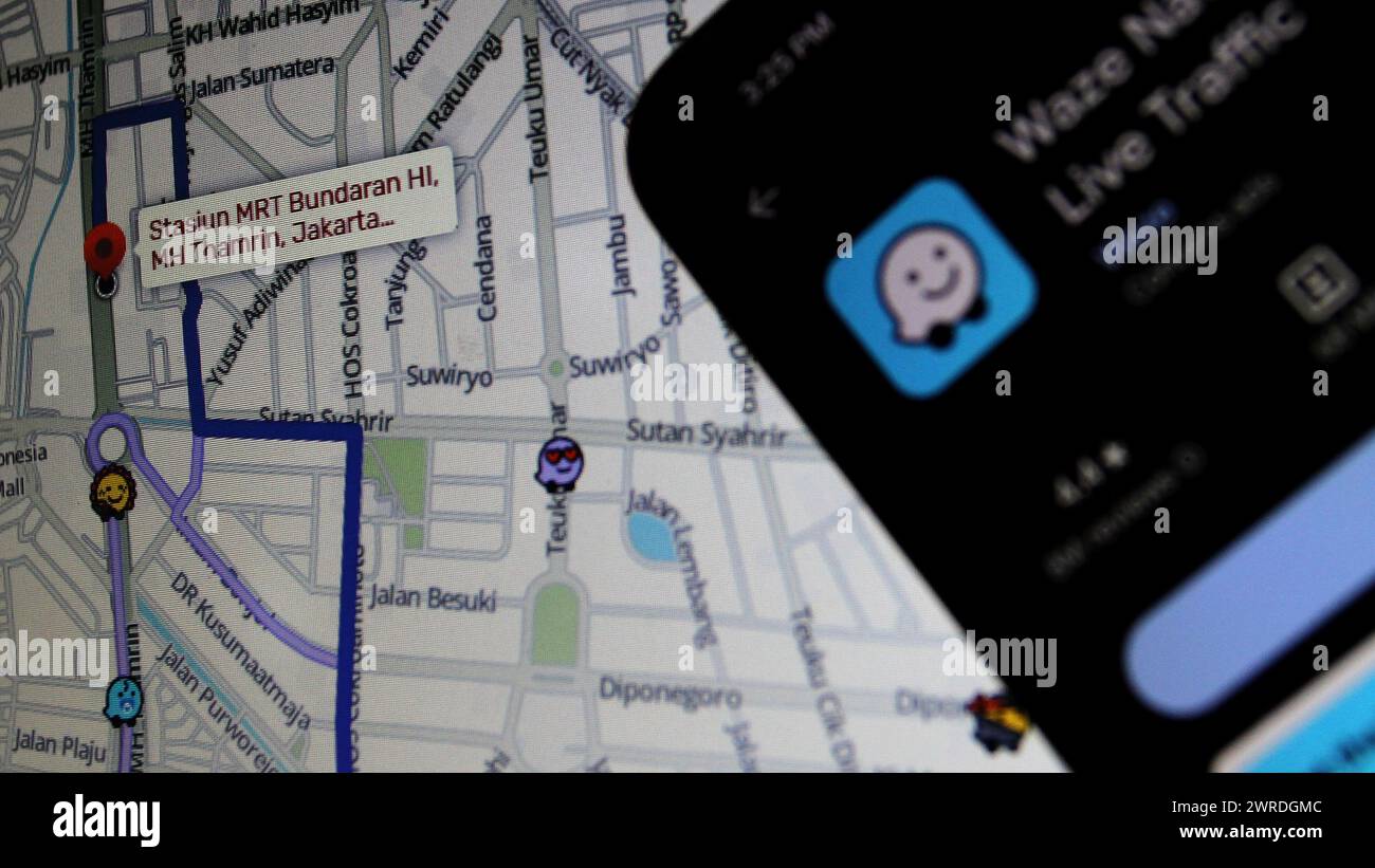 March 12, 2024, Sleman, Yogyakarta, Indonesia: In this photo ...