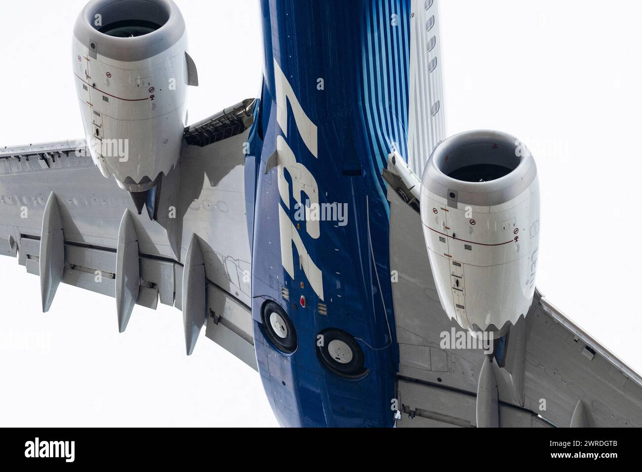 File photo dated June 18, 2023 - The Boeing 737 MAX is the fourth ...