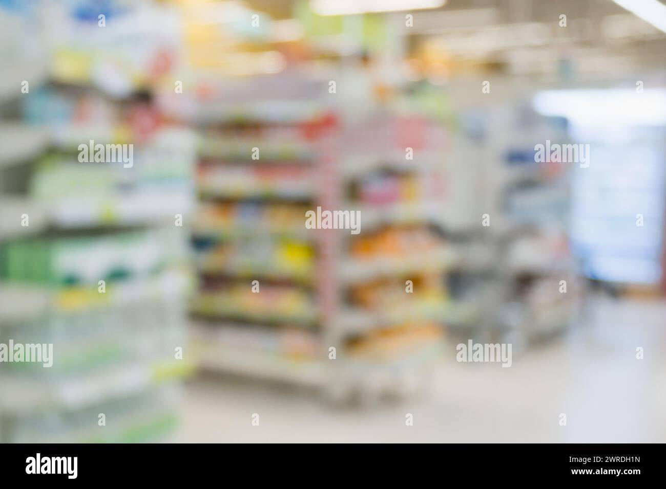 pharmacy drugstore shop interior with medicines vitamins supplement and ...