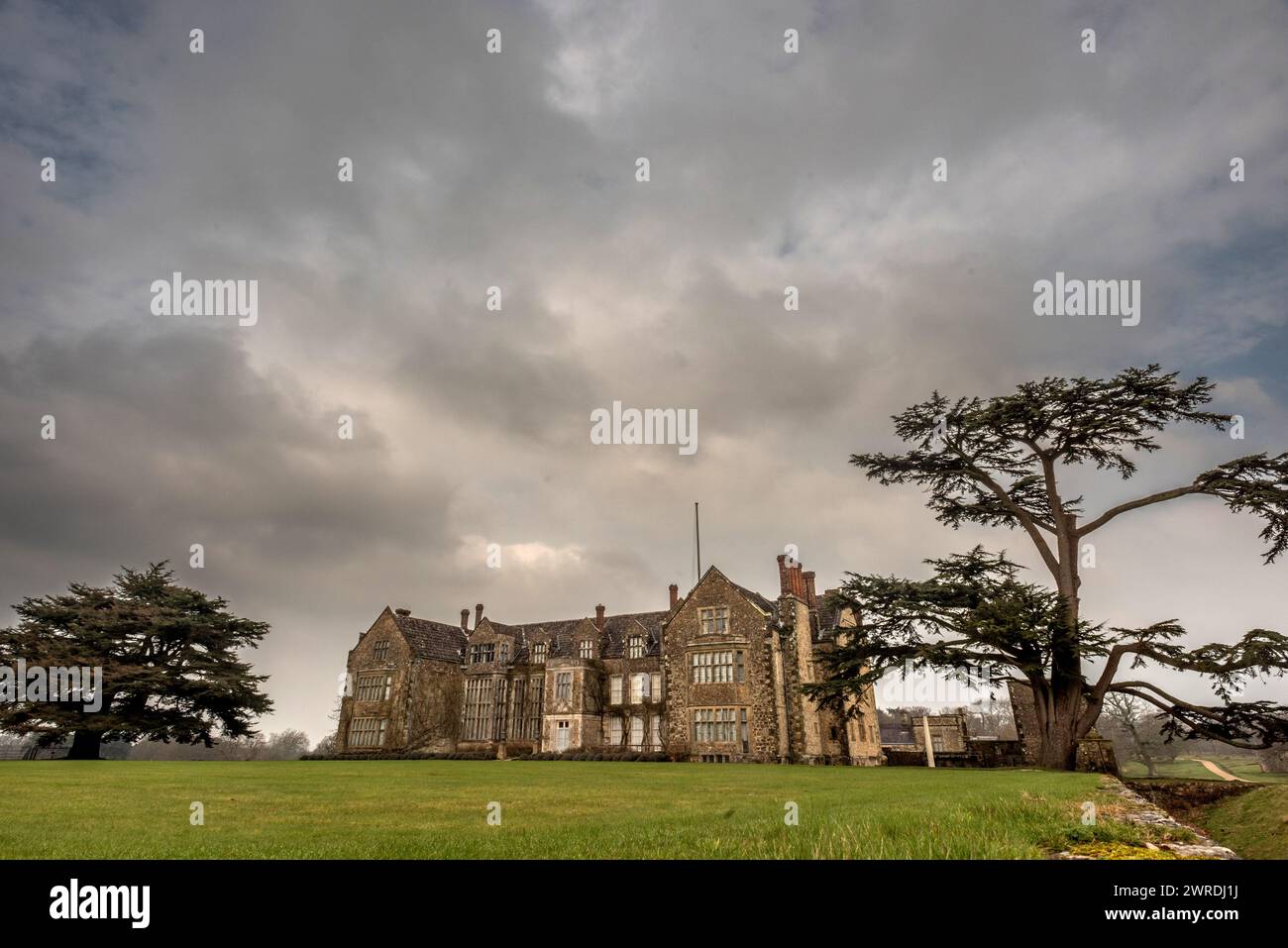 Parham house sussex hi-res stock photography and images - Alamy