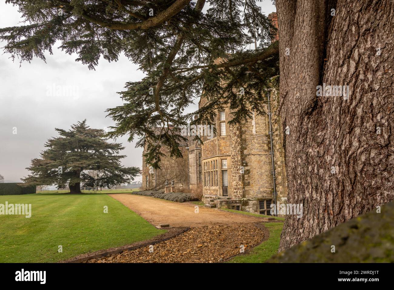 Parham house hi-res stock photography and images - Alamy