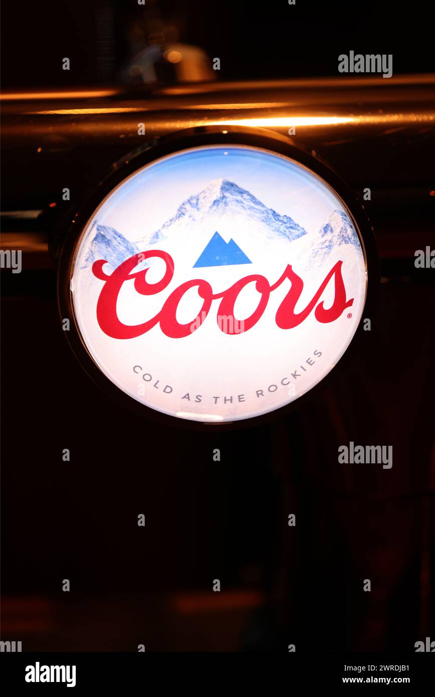 A selection of alcoholic drinks and beverages pictured at bars and ...