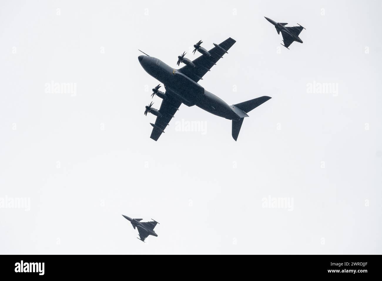 25th anniversary celebration, aircraft hi-res stock photography and ...