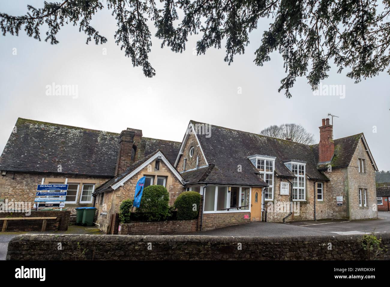 Storrington museum hi-res stock photography and images - Alamy
