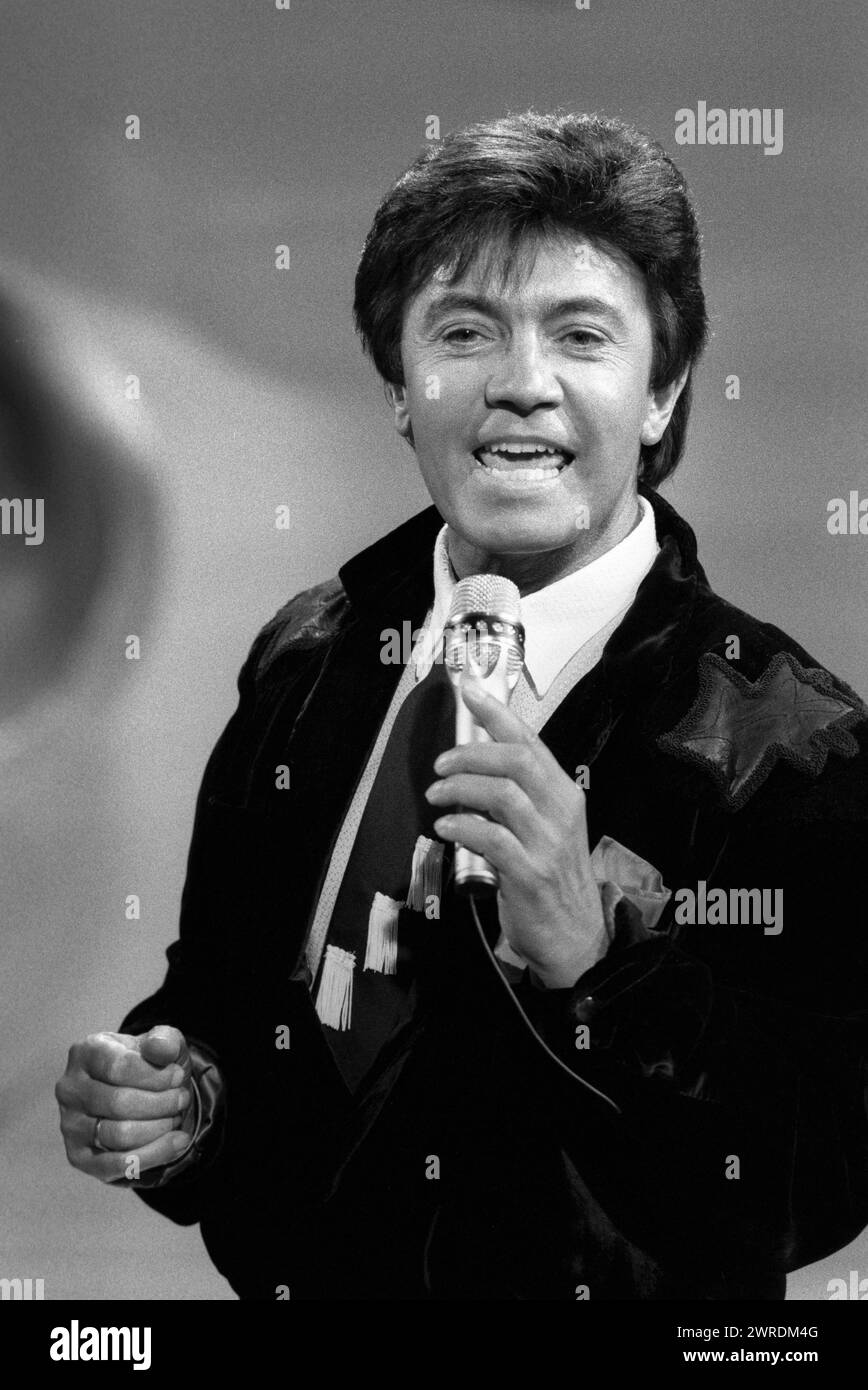 Rex gildo hi-res stock photography and images - Alamy